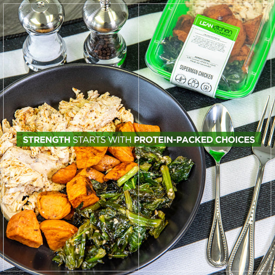 Lean Kitchen – Supplement Giant